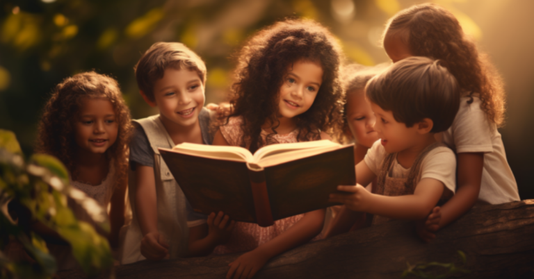 The Role of Children in the Bible - Bible Boulevard