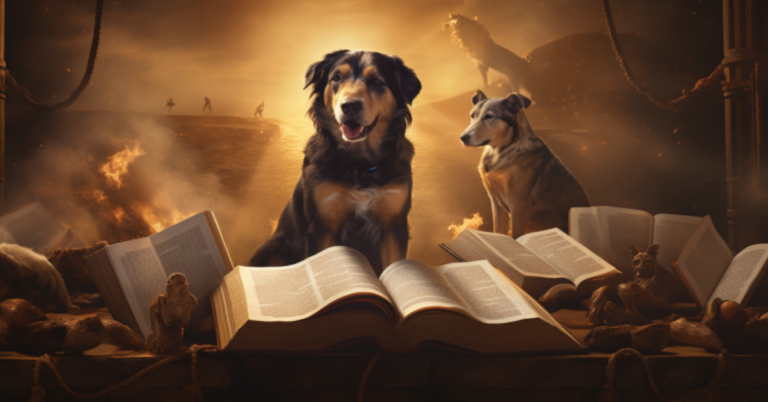 Dogs in the Bible—What Do They Represent? - Bible Boulevard