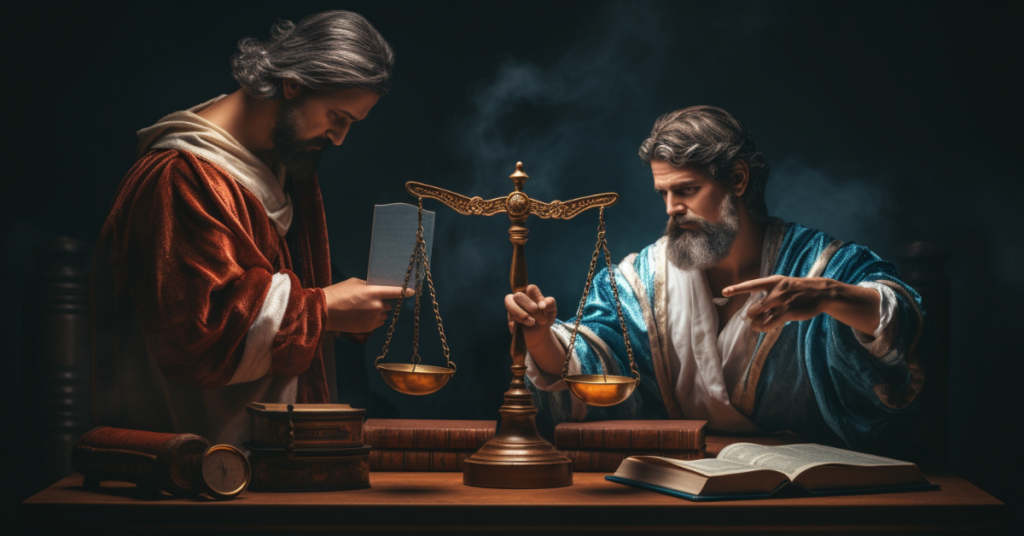 Judging Others—Does the Bible Say It’s Ever Right? - Bible Boulevard