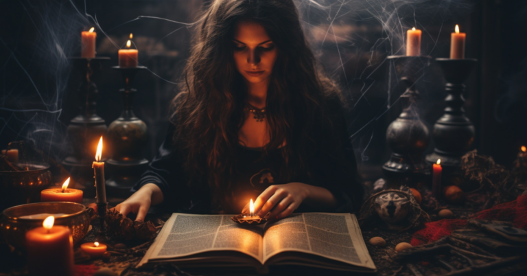 What Scripture Says About Witchcraft - Bible Boulevard