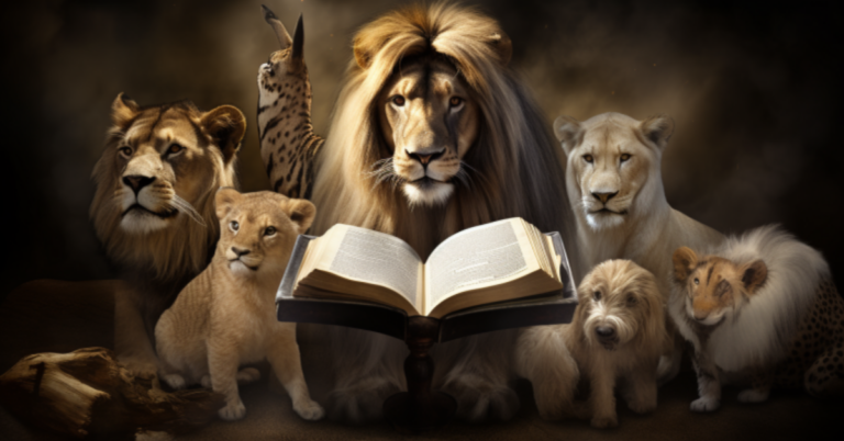 Animals in Scripture and Their Spiritual Significance - Bible Boulevard
