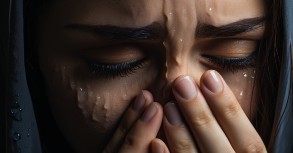 Why Do We Cry When We Pray? - Bible Boulevard