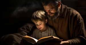 The Role of Fathers According to the Bible - Bible Boulevard