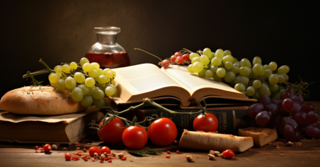 The Bible’s Perspective on Food - Bible Boulevard