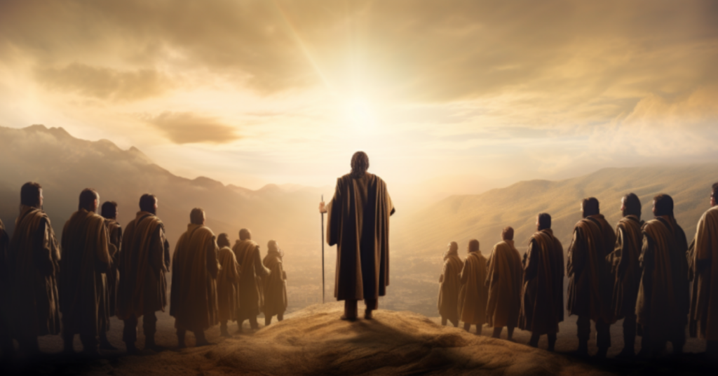 Leadership in the Bible and How to Lead Like Christ - Bible Boulevard