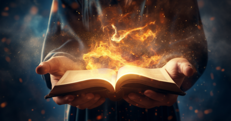 Magic and Sorcery in the Bible—What God Says About It - Bible Boulevard