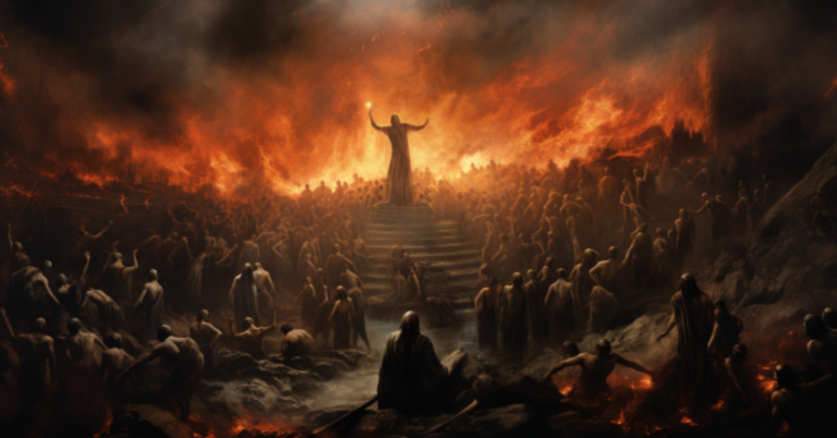 Purgatory—Is It a Biblical Concept? - Bible Boulevard