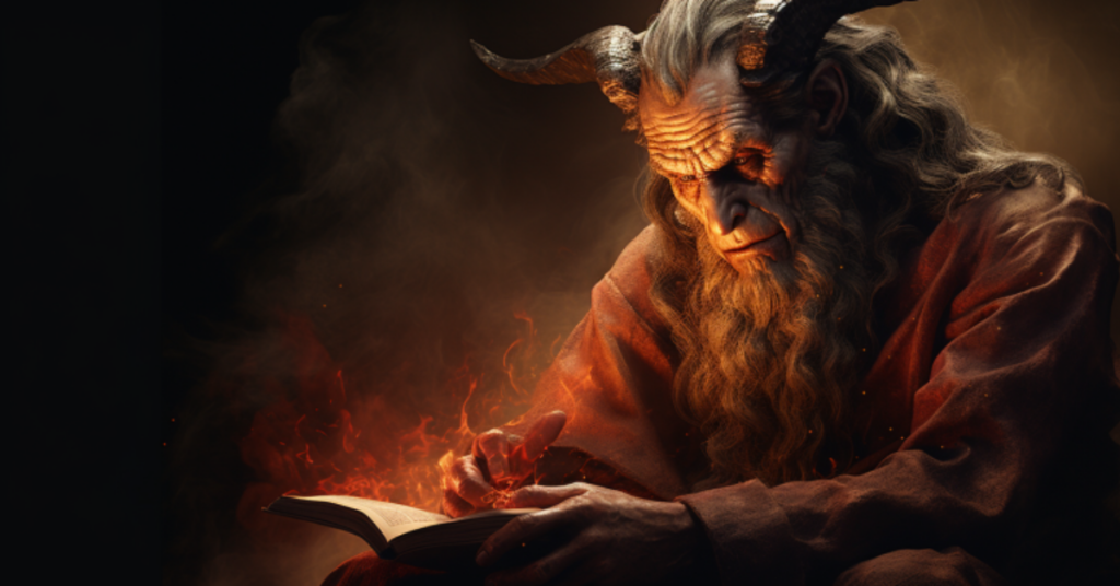 Who Is Satan? Understanding the Enemy in the Bible - Bible Boulevard