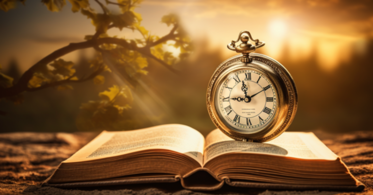 Time in the Bible and How God Sees It - Bible Boulevard