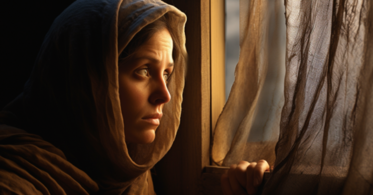 What Scripture Says About Widows and Their Strength - Bible Boulevard