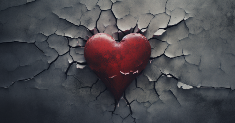 Healing a Broken Heart Through God’s Love - Bible Boulevard