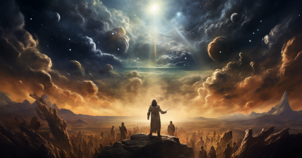 The Firmament in Scripture—What Does It Really Mean? - Bible Boulevard