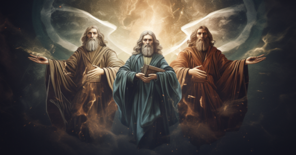 The Trinity Explained—Understanding God’s Three-in-One Nature - Bible ...