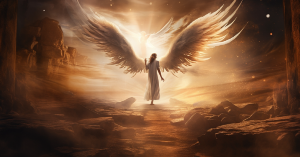 What Does the Bible Say About Angels Visiting You? - Bible Boulevard