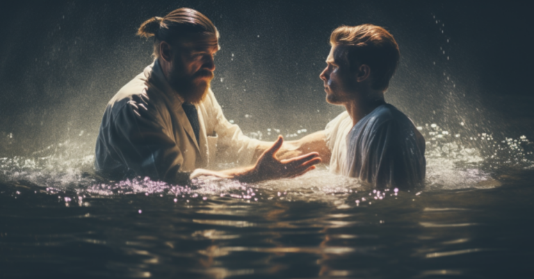 Should You Get Baptized Twice? - Bible Boulevard