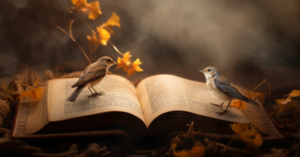 Birds in Scripture and Their Spiritual Significance - Bible Boulevard
