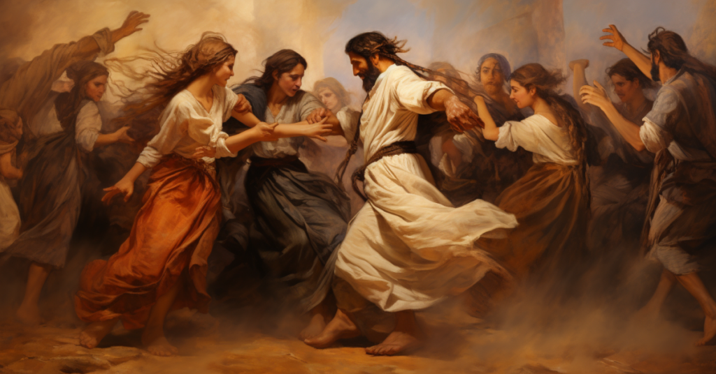 Dancing in the Bible and What It Represents - Bible Boulevard