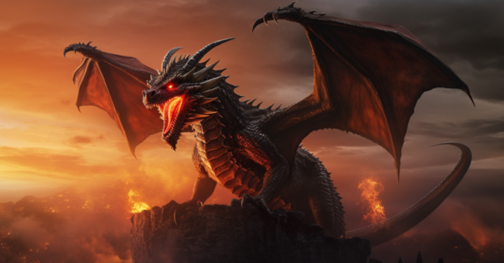 Are Dragons Mentioned in the Bible? - Bible Boulevard