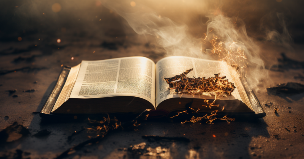 Failure and Redemption Through God’s Grace - Bible Boulevard