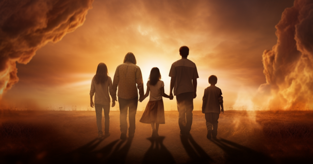 What to Do As a Christian When Family Turns Against You - Bible Boulevard