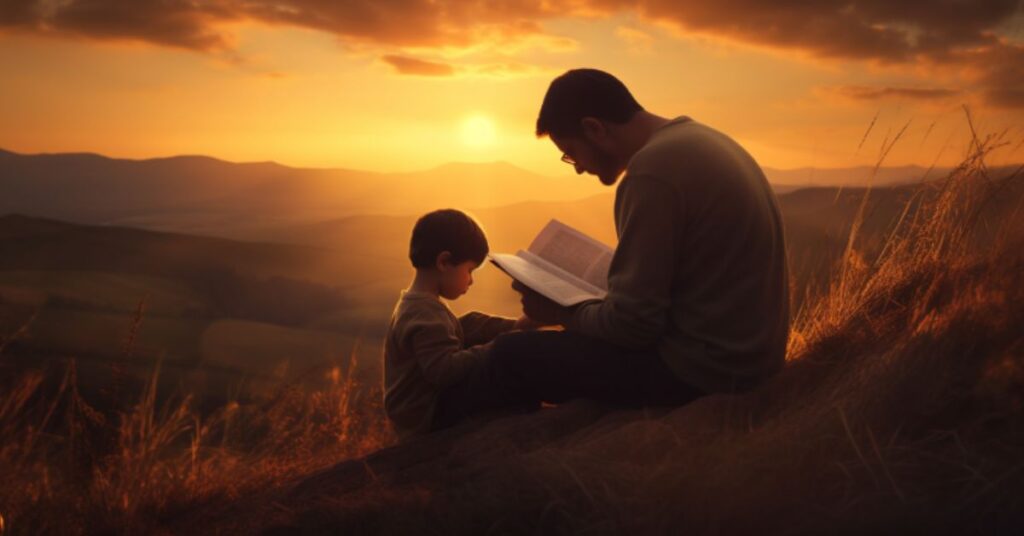 Fathers’ Responsibilities in Raising Godly Children - Bible Boulevard