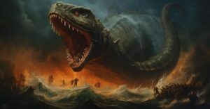 Who or What Is Leviathan in Scripture? - Bible Boulevard