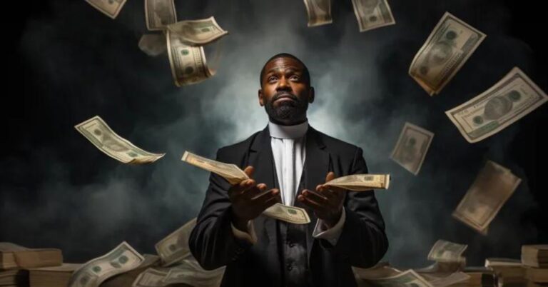 What the Bible Says About Preachers Asking for Money - Bible Boulevard