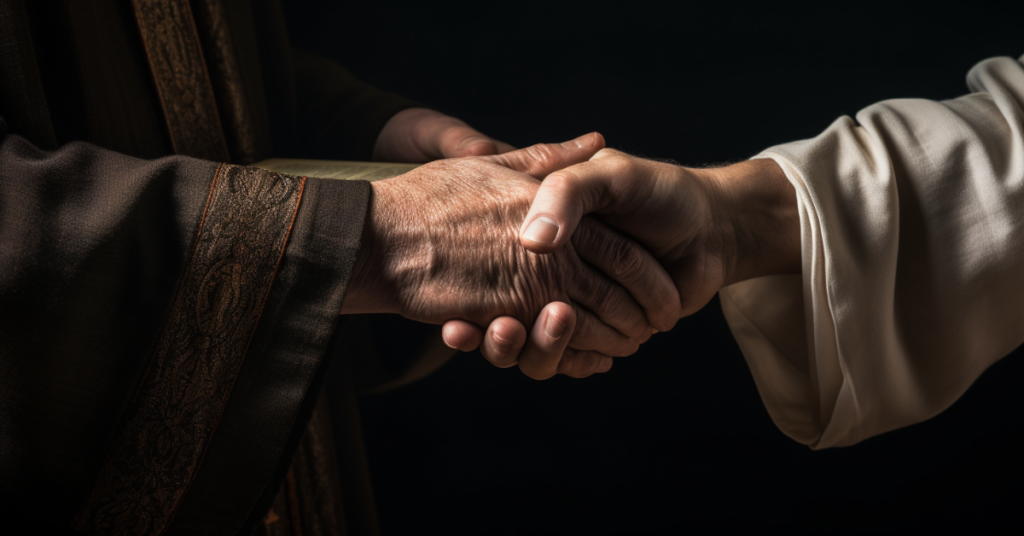 Reconciliation in Christianity and Restoring Broken Relationships ...