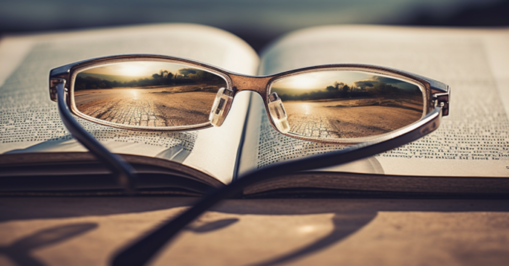 What God Says About Vision - Bible Boulevard