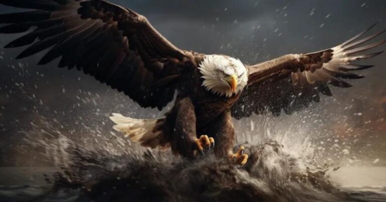 Does "The Eagle Will Fall" Have Biblical Meaning? - Bible Boulevard
