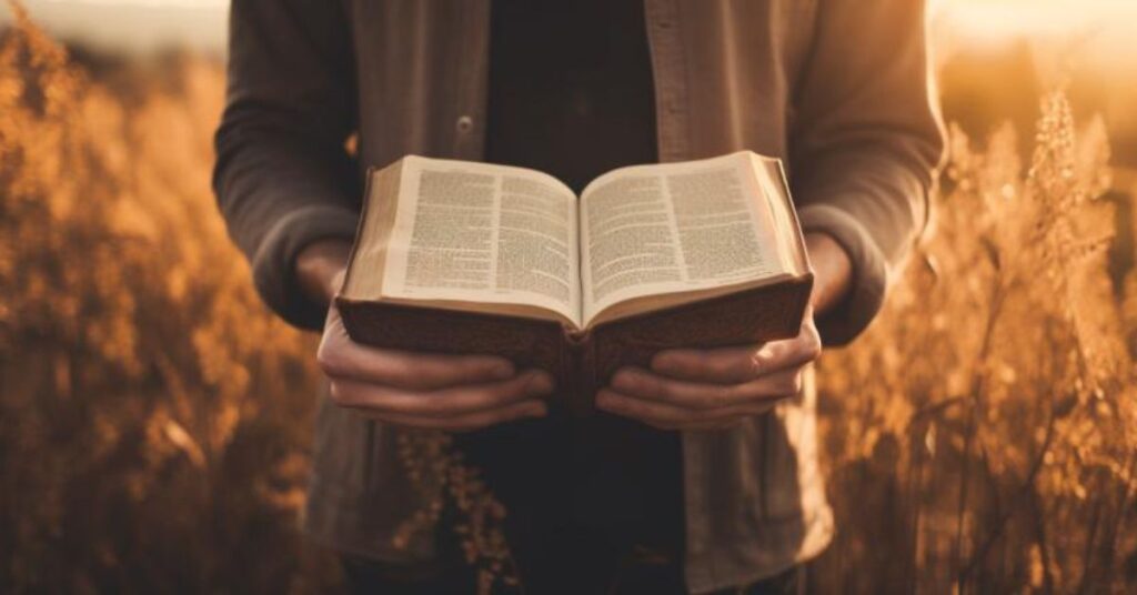 Acceptance in the Bible - Bible Boulevard