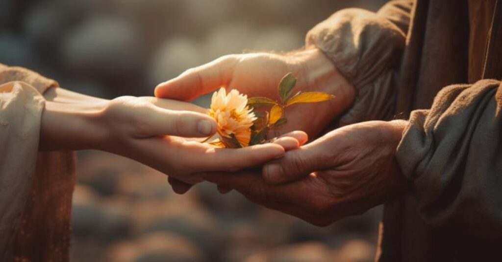 Caring for Others as a Reflection of God’s Love - Bible Boulevard