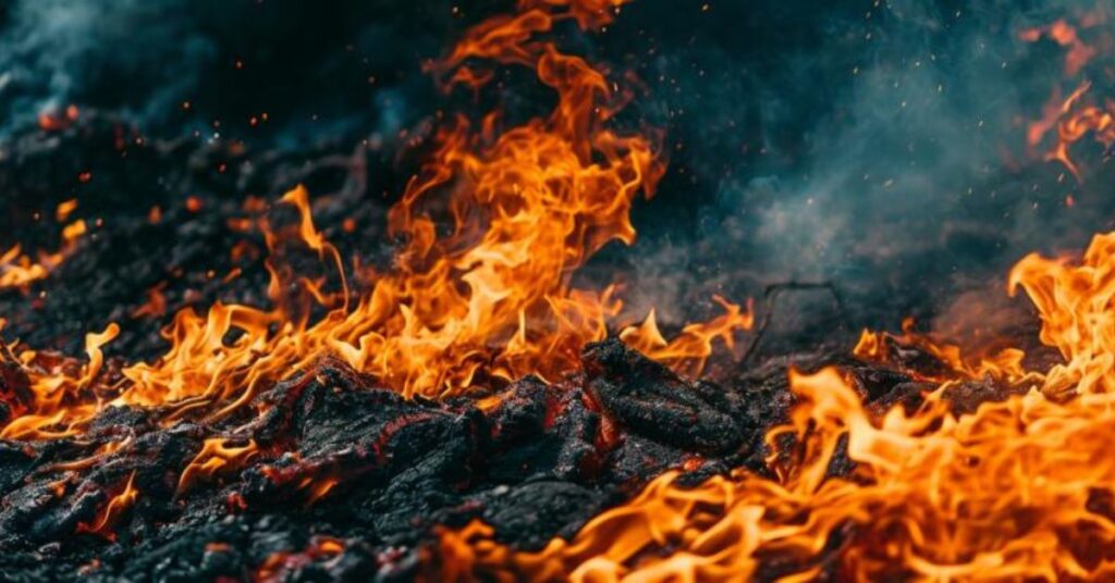 Fire as a Symbol of Power and Purification in Scripture - Bible Boulevard