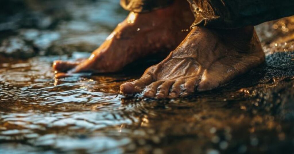Foot Washing in Scripture—A Lesson in Humility - Bible Boulevard