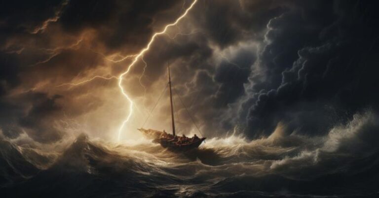 Storms in Scripture: Trials, Faith, and God’s Power - Bible Boulevard
