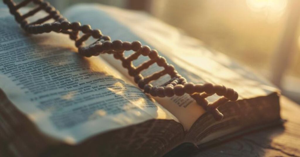 Altering Your DNA—Does the Bible Say Anything About It? - Bible Boulevard