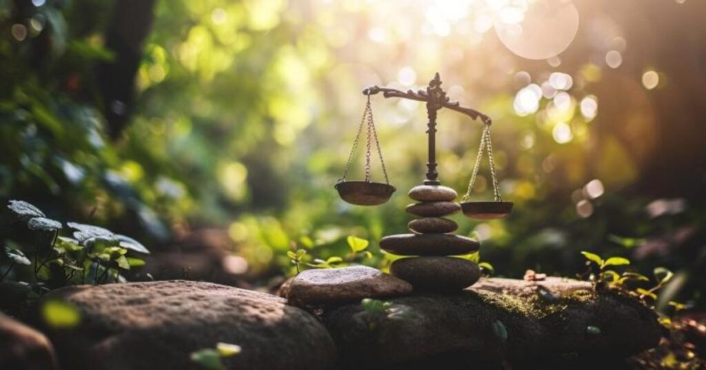 Balance in Life and What Scripture Says About It - Bible Boulevard