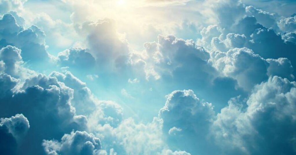 Clouds in Scripture and Their Spiritual Meaning - Bible Boulevard