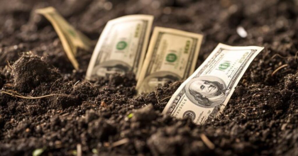 Finding Money on the Ground—Blessing or Temptation? - Bible Boulevard