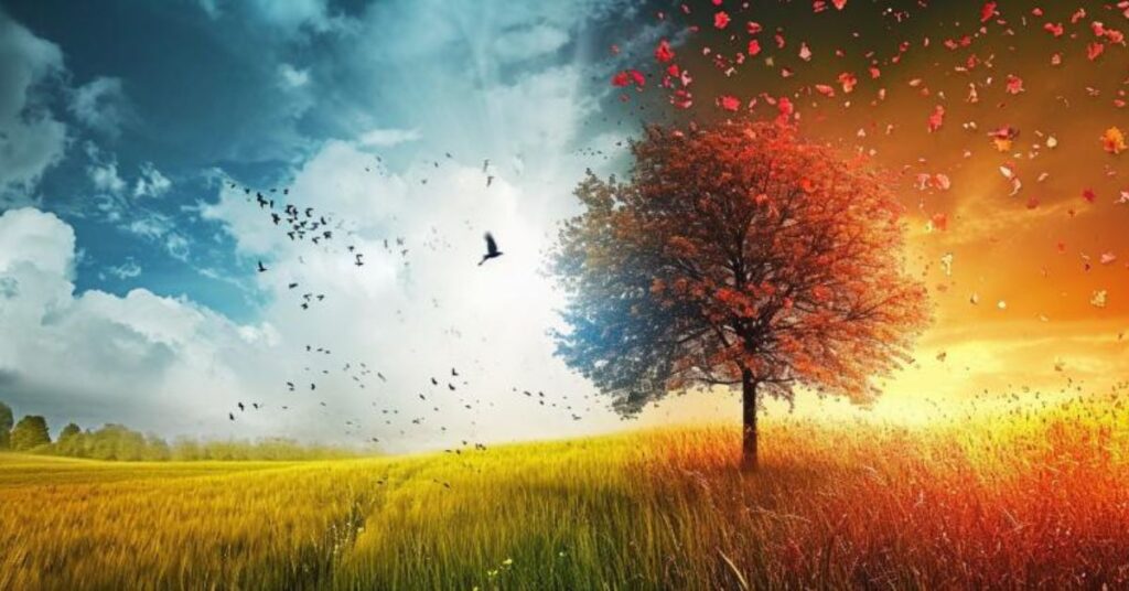 Seasons Changing and God’s Message in Nature - Bible Boulevard