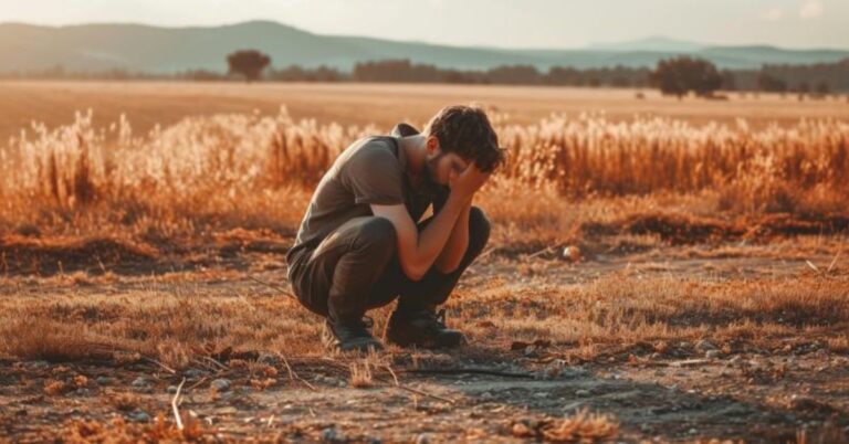 Hopelessness and Finding Strength Through God - Bible Boulevard