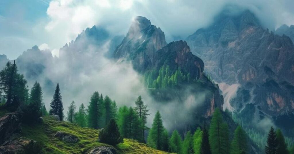 Why Mountains Hold Spiritual Meaning in Scripture - Bible Boulevard