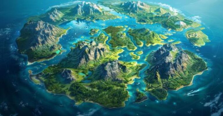Pangea and Creation—Did the Continents Start as One? - Bible Boulevard