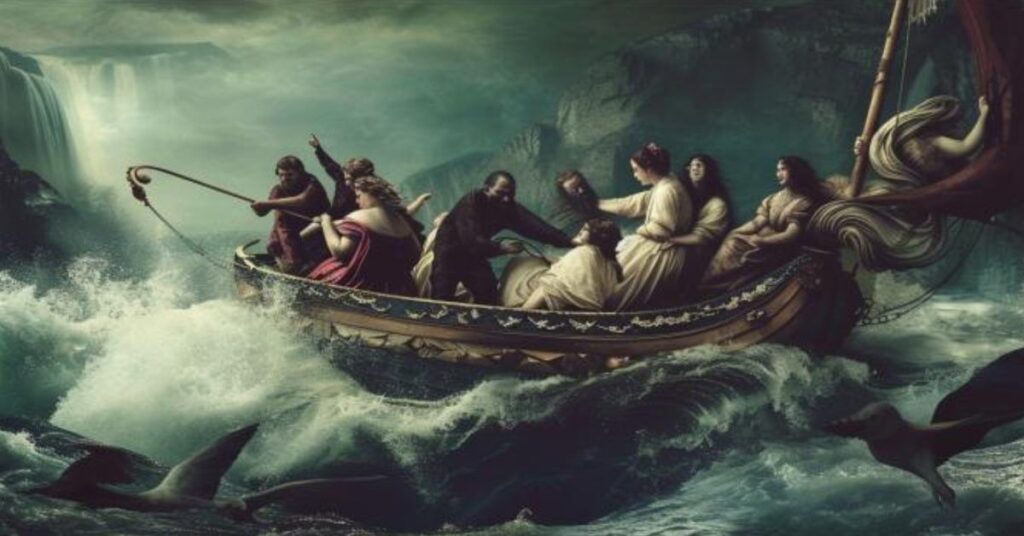 Sirens in Mythology and Scripture—Is There a Connection? - Bible Boulevard