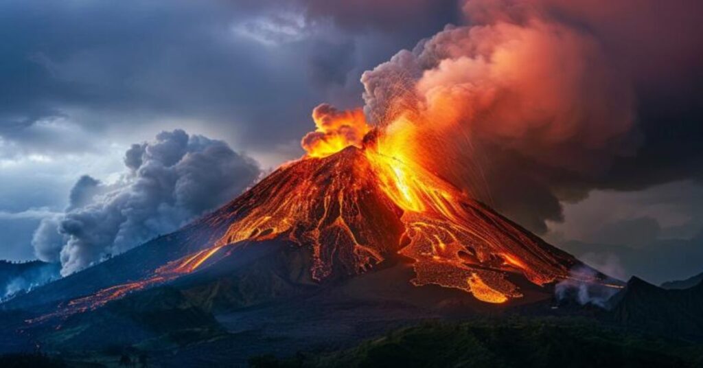 Volcanoes in the Bible—Judgment, Power, and Prophecy - Bible Boulevard
