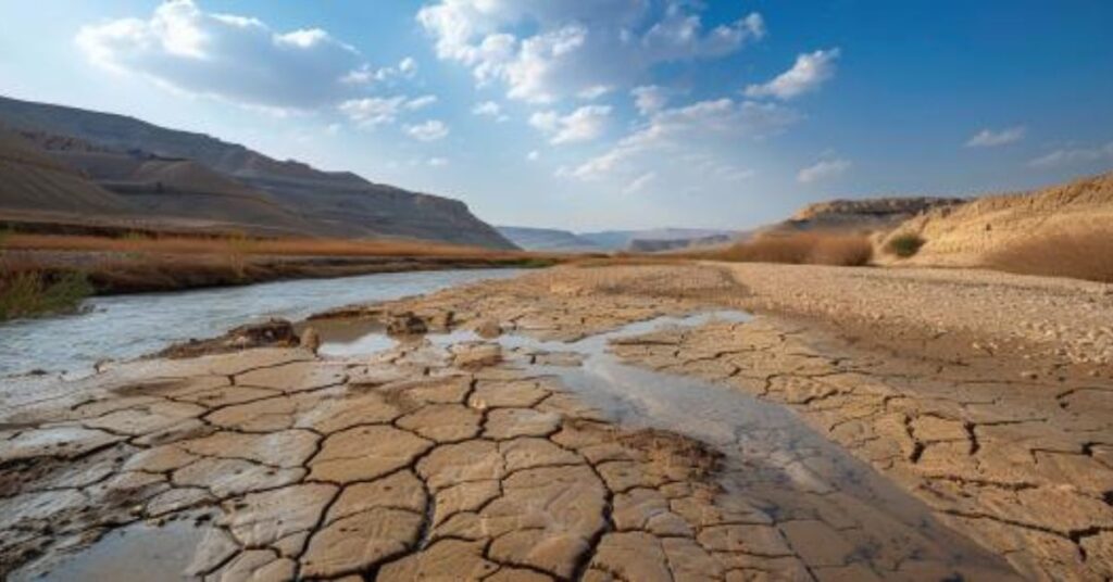 Is the Jordan River Drying Up a Biblical Sign? - Bible Boulevard