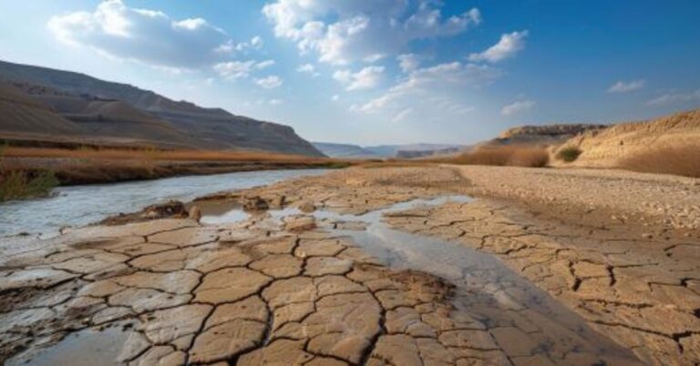 Is the Jordan River Drying Up a Biblical Sign? - Bible Boulevard
